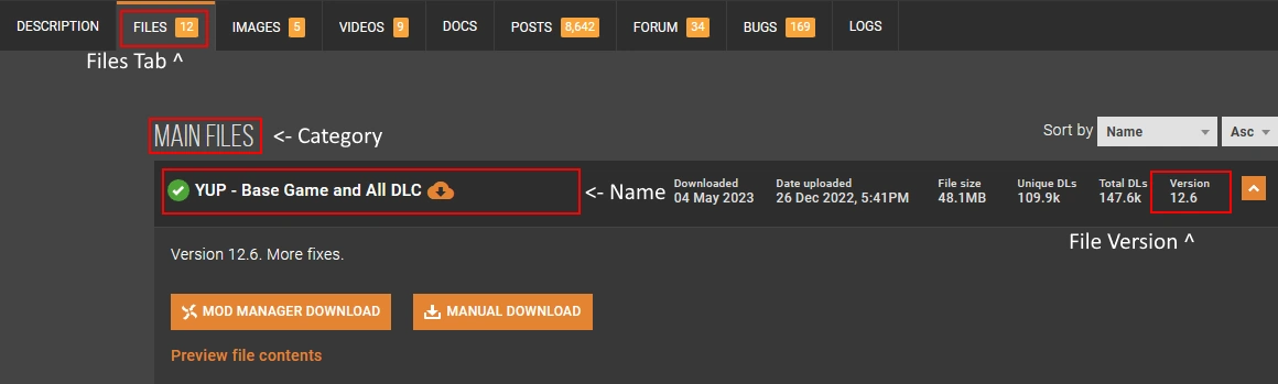 Mod Organizer 2 | The Best of Times
